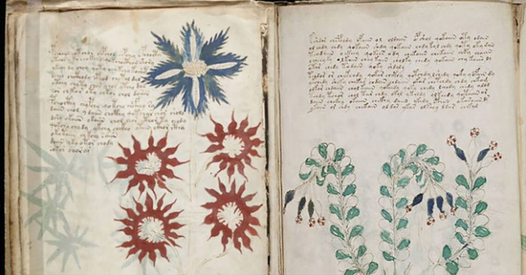 Inside the Voynich Manuscript: The Unsolved Codex