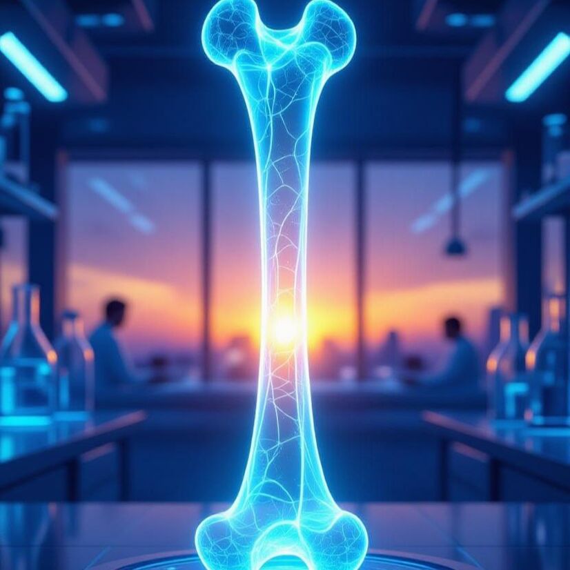 Bone Health for Aging Adults: Tips for Stronger Bones